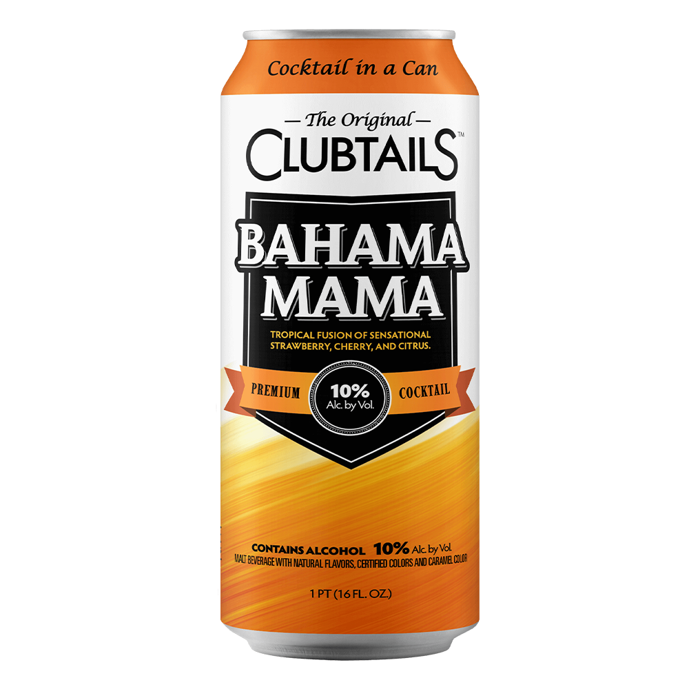 Clubtails Cocktail - Town & Country Distributors