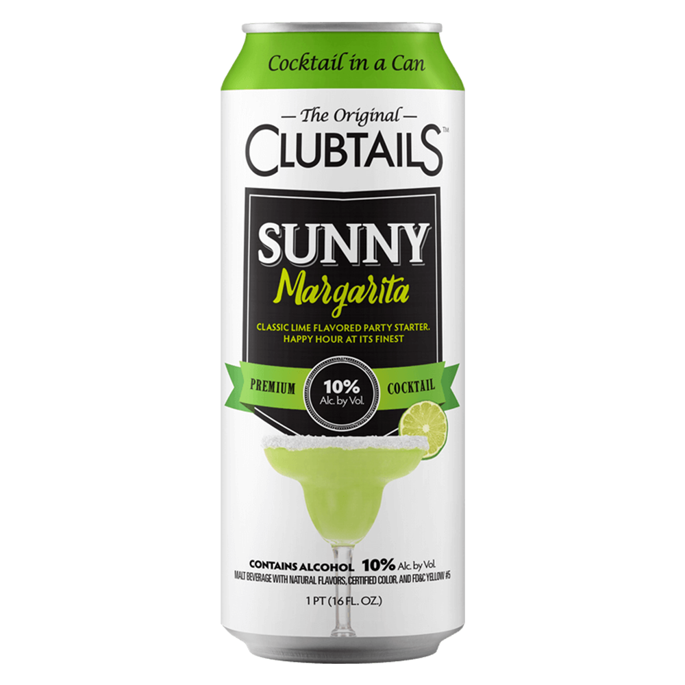 Clubtails Cocktail - Town & Country Distributors