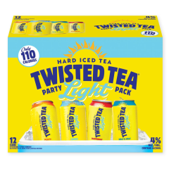 Twisted Tea - Town & Country Distributors