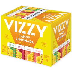 Vizzy Hard Seltzer - Town & Country Distributors